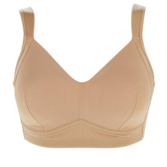 Rhonda Shear | Intimates & Sleepwear | Rhonda Shear Molded Cup Bra With ...